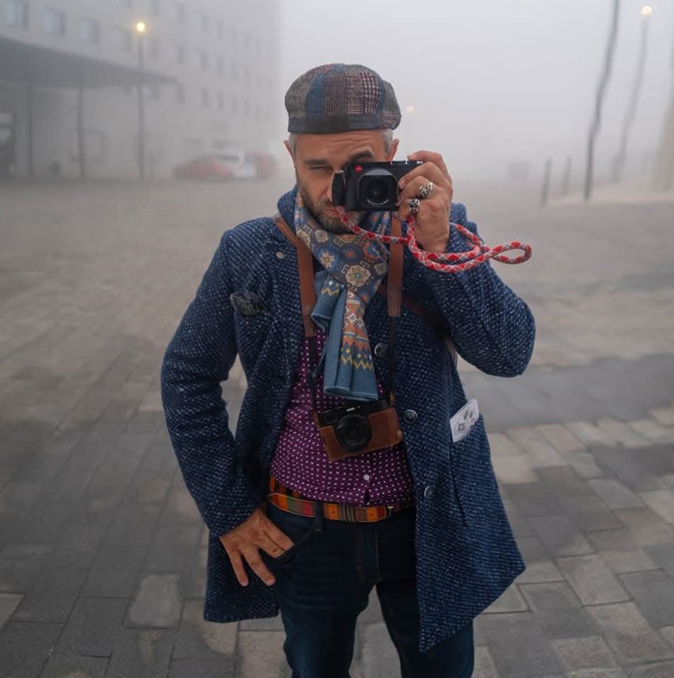 НА 10 ЈУЛИ ВО НУЦК „ТРАЈКО ПРОКОПИЕВ“: Изложба на фотографии на Виктор ...